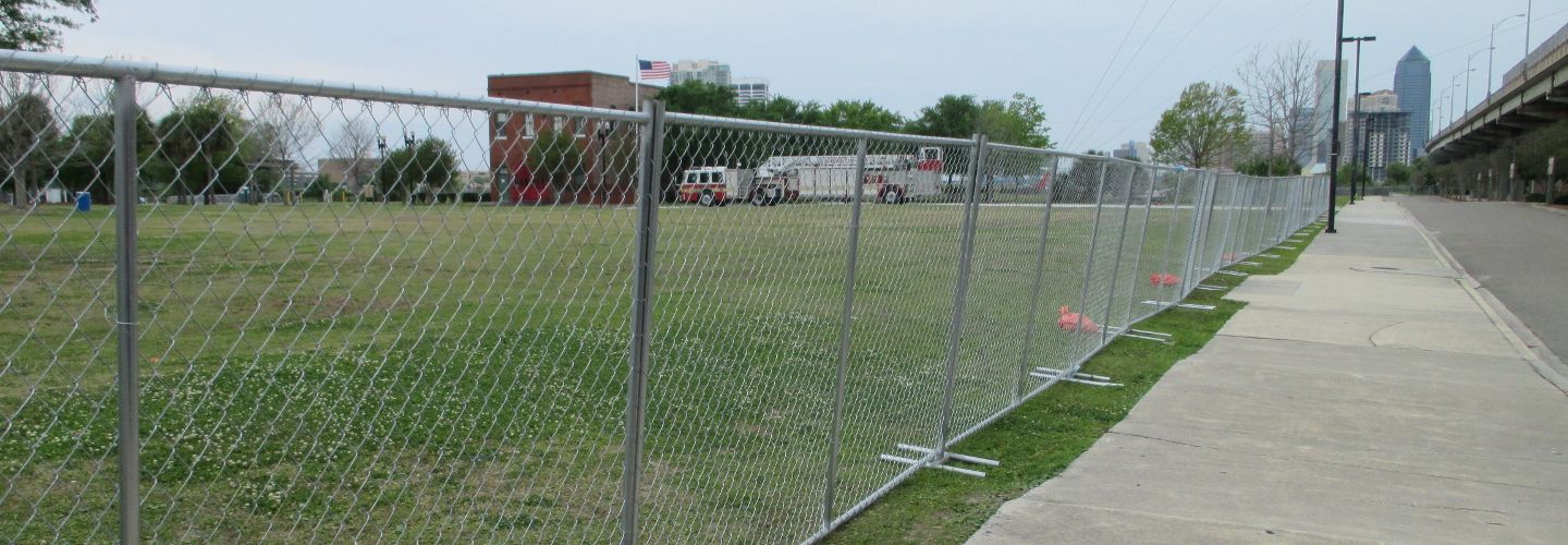 Commercial Fences - Signature Fence